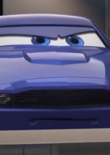 Rod "Torque" Redline Fan Casting for Cars (2016-2027) | myCast - Fan ...