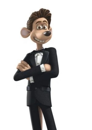 Roddy St. James Fan Casting for Flushed Away 2 (2025) | myCast - Fan ...