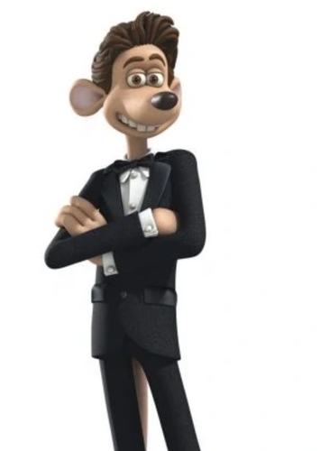 Roddy St. James Fan Casting for Flushed Away | myCast - Fan Casting ...