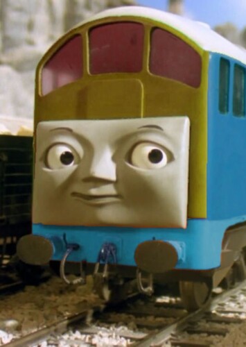 Find an Actor to Play Roderick in Thomas The Tank Engine & Friends ...