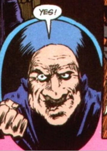 Roderick Burgess Fan Casting for Neil Gaiman's The Sandman | myCast ...