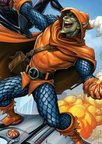 RODERICK KINGSLEY Fan Casting for SPIDER-MAN | myCast - Fan Casting ...