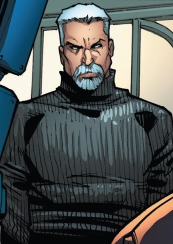 Roderick Kingsley Fan Casting for Spiderman 4: the Crimes of Kingpin ...