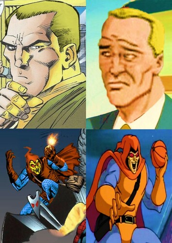 Roderick Kingsley/Hobgoblin Fan Casting for Spider-Man MCU (2010s ...