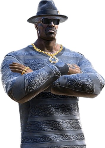 Rodin Fan Casting for Bayonetta | myCast - Fan Casting Your Favorite ...