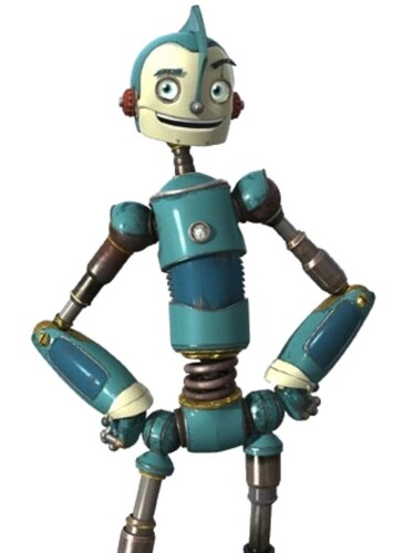Rodney Copperbottom Fan Casting for Robots (Alternate Cast) | myCast ...
