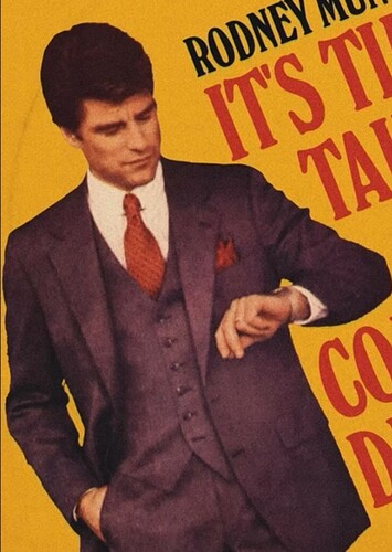 Rodney Munch Fan Casting for The Obscurest Vinyl Cinematic Universe ...