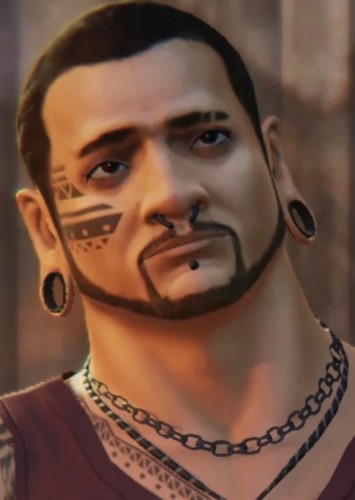 Rodney Sears Fan Casting for Life is Strange (Before the Storm ...