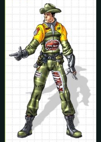 Rodney “Skeet” Hewitt Fan Casting for Roadbeasts | myCast - Fan Casting ...