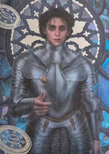 Rodrick Myndacious Fan Casting for The Knight and the Moth | myCast ...