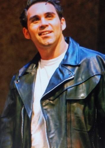 Roger Fan Casting for Grease | myCast - Fan Casting Your Favorite Stories