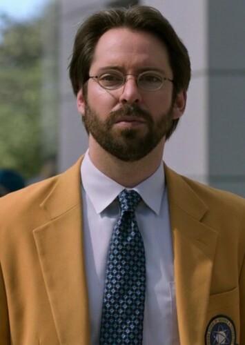 Roger Harrington Fan Casting for Peter Parker: The Sensational Spider ...