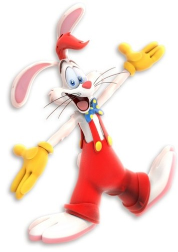 ROGER RABBIT Fan Casting for Super Steve Notch | myCast - Fan Casting ...