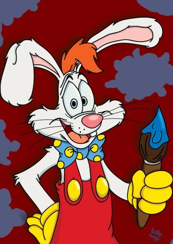 Roger Rabbit Fan Casting for The New Adventures of Sonic the Hedgehog ...