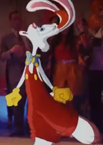 Fan Casting Jess Harnell as Roger Rabbit in Mickey Mouse (disney plus ...