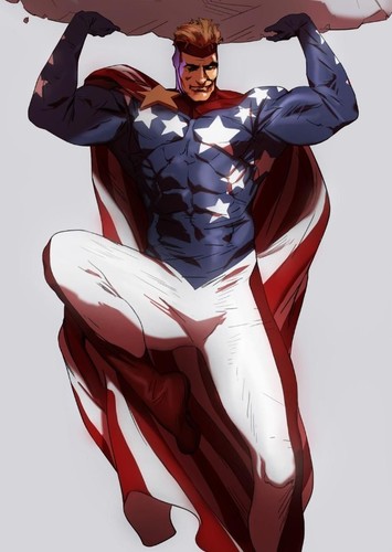 Roger Stevens Fan Casting for MARVEL WOKE CINEMATIC UNIVERSE | myCast ...