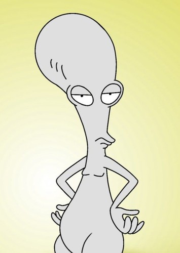 Roger the alien Fan Casting for American Dad | myCast - Fan Casting ...