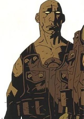 Roger the homunculus Fan Casting for Hellboy animated movies | myCast ...