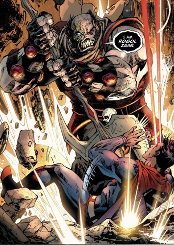 Rogol Zaar Fan Casting for DCEU Rebooted | myCast - Fan Casting Your ...