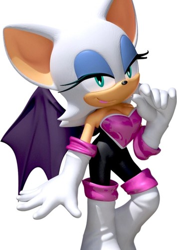 Rogue Fan Casting for Mario and Sonic live action film | myCast - Fan ...