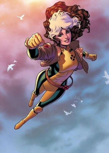 Rogue Fan Casting for The Marvel Cinematic Universe | myCast - Fan ...