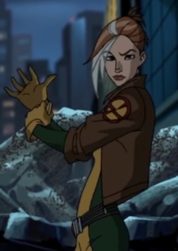 Rogue Fan Casting for Fantastic Four Vs. X-Men (Animated Film) | myCast ...