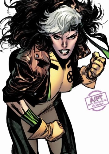 Rogue Fan Casting for Marvel | myCast - Fan Casting Your Favorite Stories