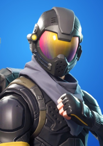 Rogue Agent Fan Casting for Fortnite Chapter 1 Season 3 | myCast - Fan ...