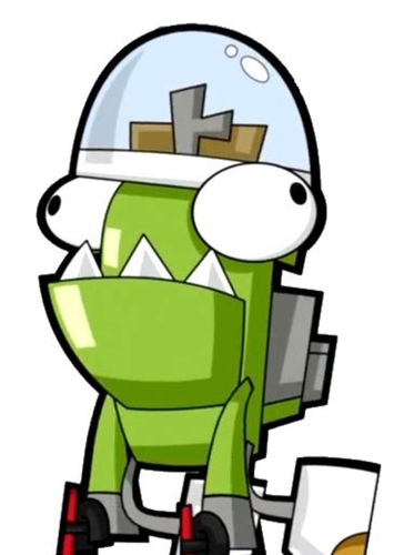 Rokit Fan Casting for Mixels | myCast - Fan Casting Your Favorite Stories