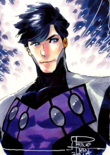 Ben Lewis on myCast - Fan Casting Your Favorite Stories