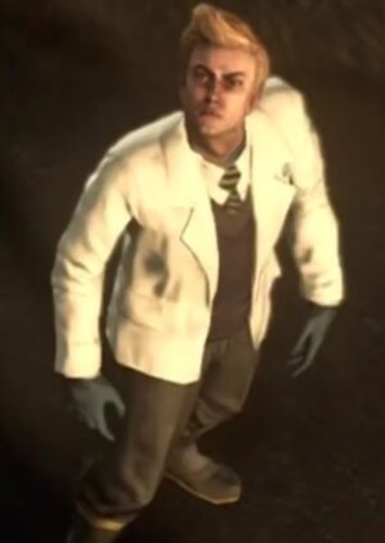 Neil Jackson Fan Casting