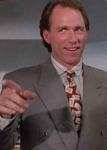 Roland Daggett Fan Casting for Joel Schumacher’s Batman (1992-2006 ...