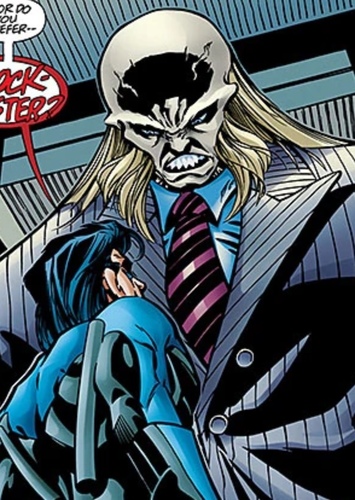 Roland Desmond Fan Casting for JLA VS. Godzilla | myCast - Fan Casting ...