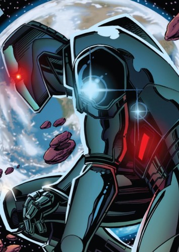 Rom The SpaceKnight Fan Casting for Monopoly: Empire | myCast - Fan ...