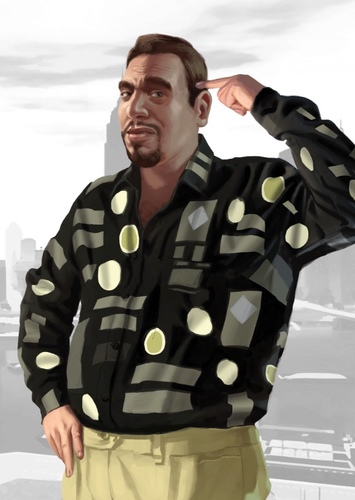 Roman Bellic Fan Casting for Grand Theft Auto Movieverse | myCast - Fan ...