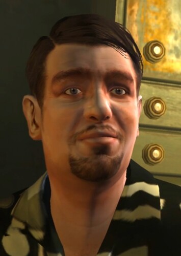 Jason Zumwalt Fan Casting