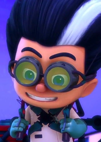 Romeo Mecano Fan Casting for The George and Harold, PJ Masks Power Hour ...