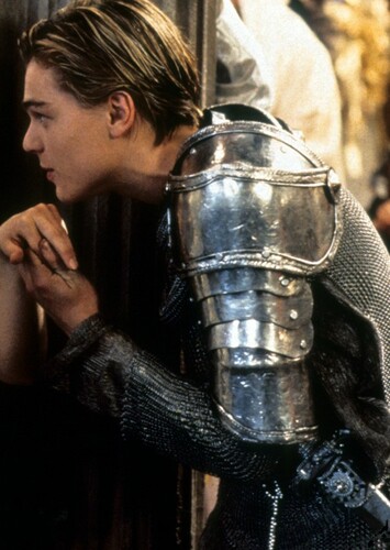 Fan Casting James McAvoy as Romeo Montague in Romeo + Juliet (2006) on ...