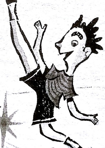 Ron Fan Casting for Wayside School | myCast - Fan Casting Your Favorite ...