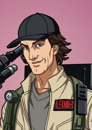 Ron Alexander Fan Casting for Ghostbusters: Multiverse Mayhem | myCast ...