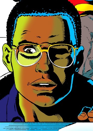 Ron Troupe Fan Casting for THE RISE OF SUPERMAN | myCast - Fan Casting ...