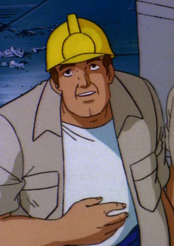 Ron Witwicky Fan Casting for Fan Casting Live-Action Transformers ...