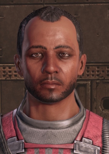 Ronald Taylor Fan Casting for Mass Effect Trilogy | myCast - Fan ...