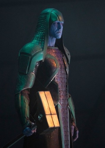 Ronan The Accuser Fan Casting for Spider-Man: Spiderpoint | myCast ...