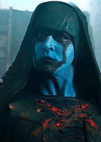 Ronan The Accuser Fan Casting for Captain Marvel: Kree Skrull Shi'ar ...