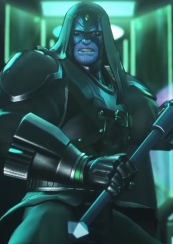 Ronan the Accuser Fan Casting for Marvel Universe Online (spidersonicprime version) | myCast ...