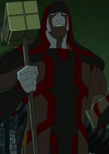 Jonathan Adams Fan Casting