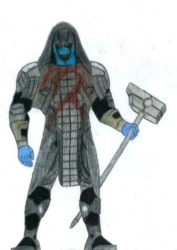 Ronan the Accuser Fan Casting for Marvel's Spider-Man(Disney+ version ...