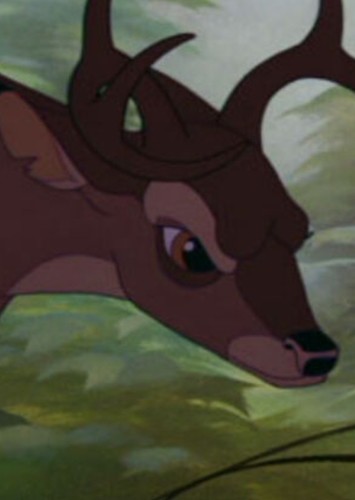 Fan Casting Michelle Rodriguez as Roni in Bambi (Genderswapped) on myCast