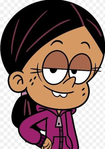 Ronnie Anne Santiago Fan Casting for Minecraft The Animated Series 2025 ...